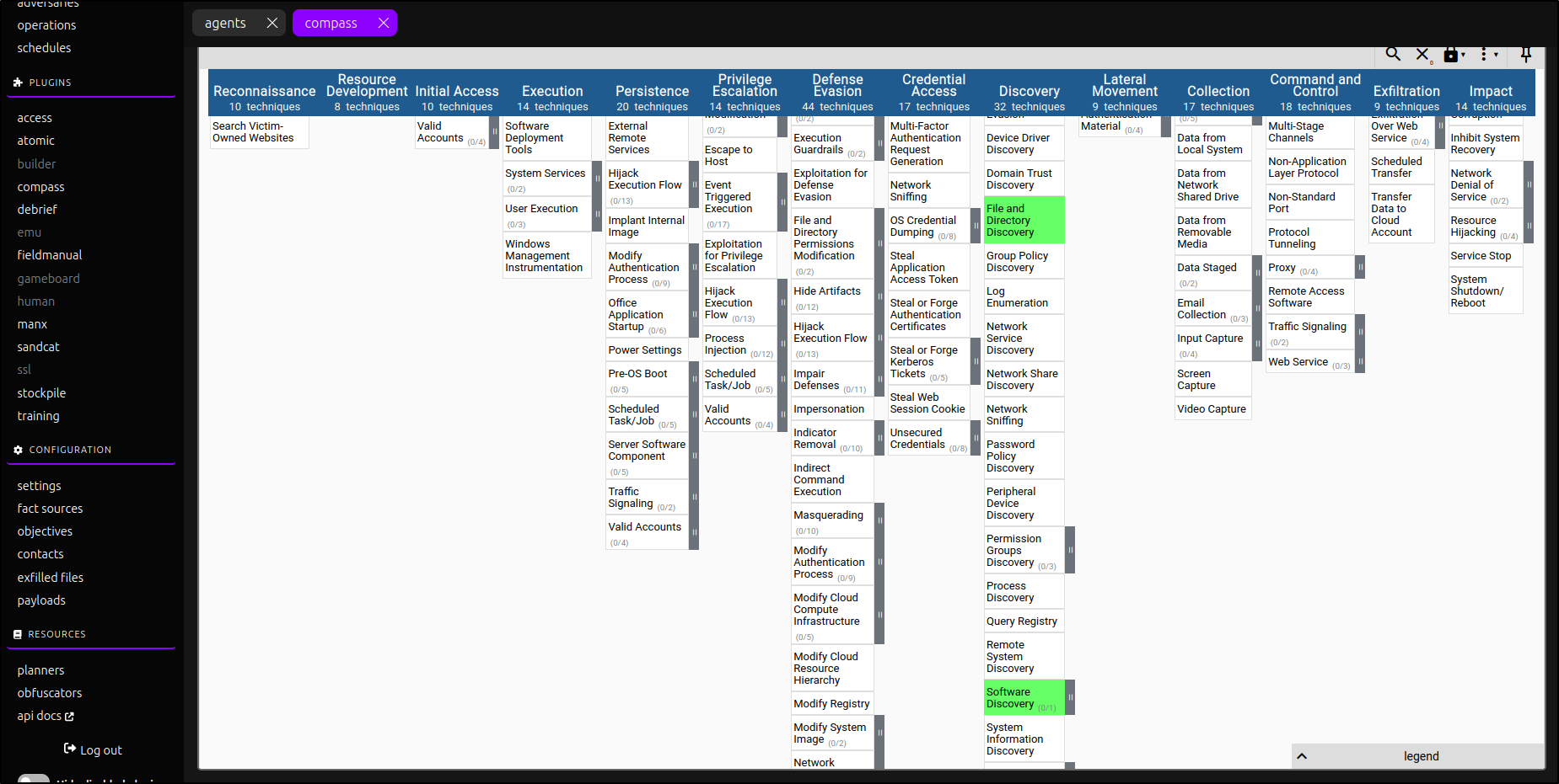 Caldera - Cyber Defence Kit